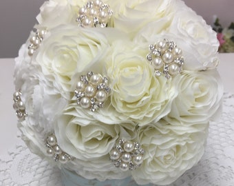 Communion bouquet | Etsy