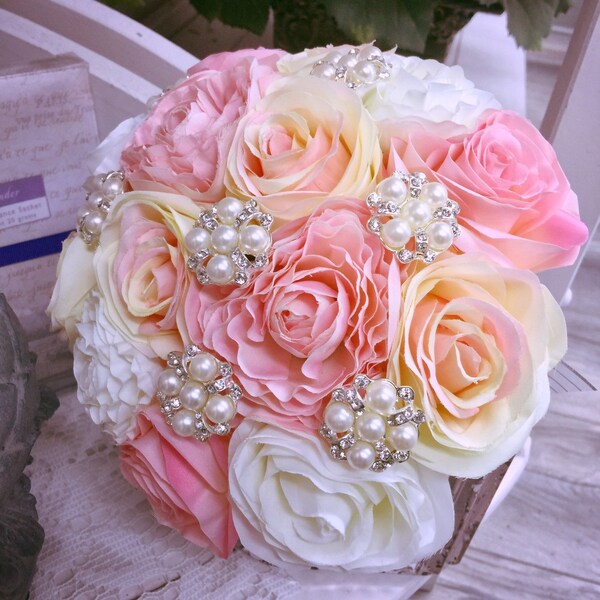 Communion Bouquet - Etsy