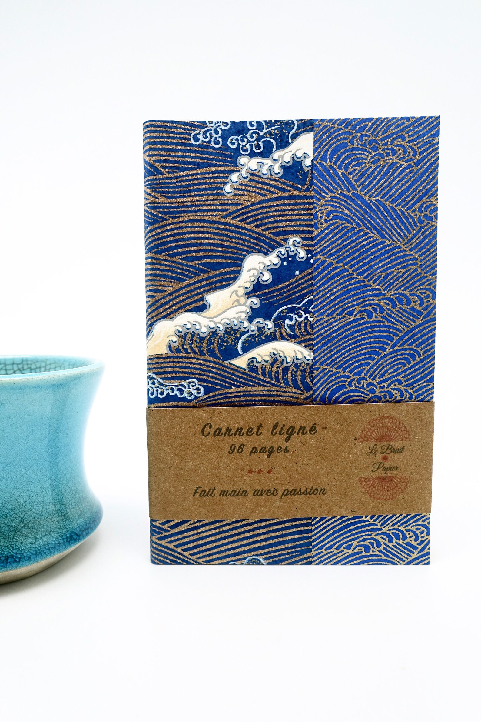 Blue Japanese Paper Notebook Small Pocket Book Zen Japan Etsy blue-japanese-paper-notebook-small-pocket-book-zen-japan-etsy