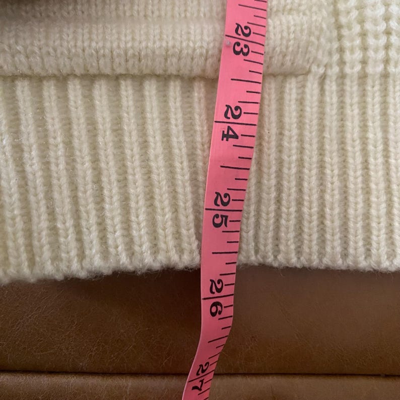 Vintage Servus Orlon Acylic Zip up Sweater Collared Medium - Etsy