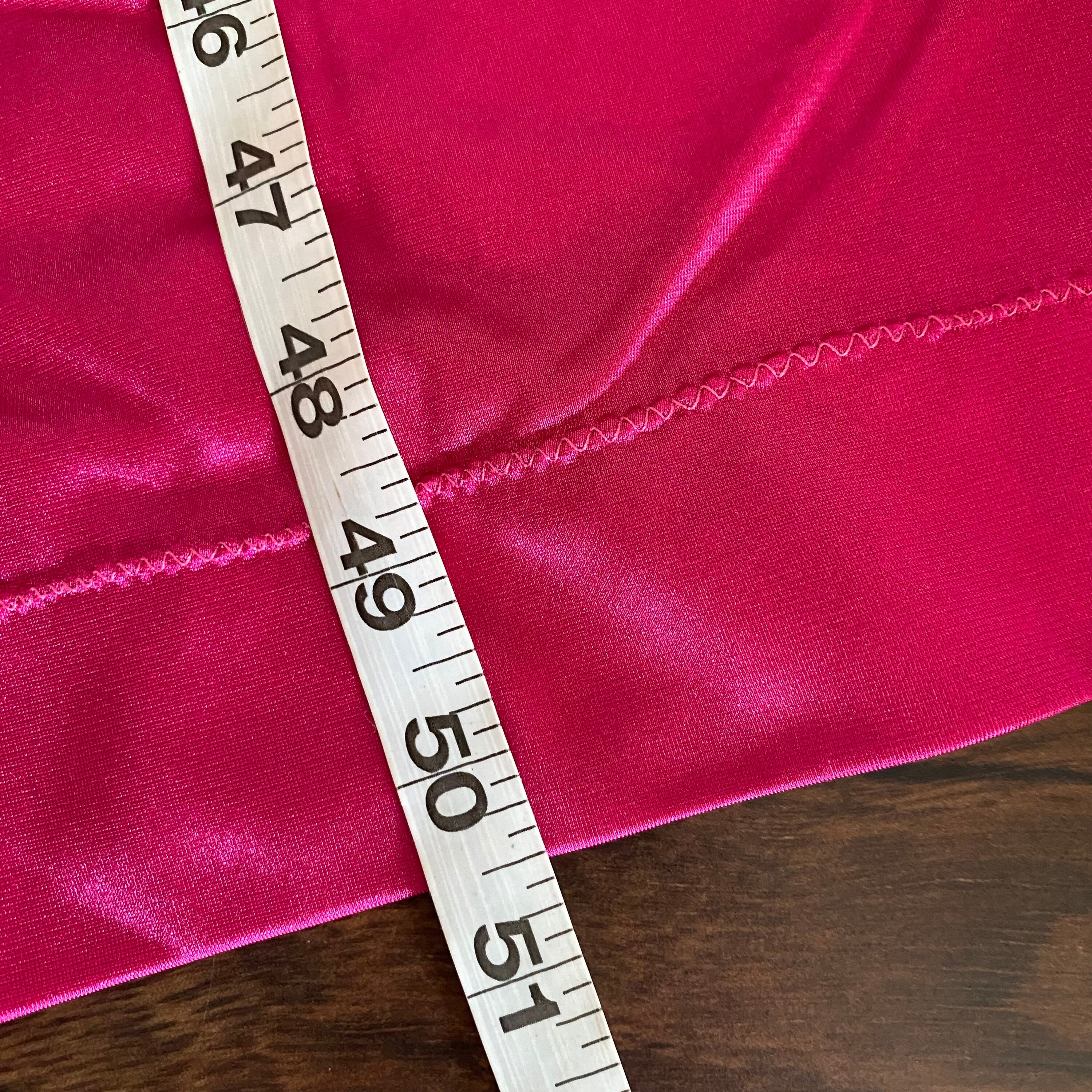 Vintage Henson Kickernick 1970’s Pink Geometric Lounge/sleep Dress ...