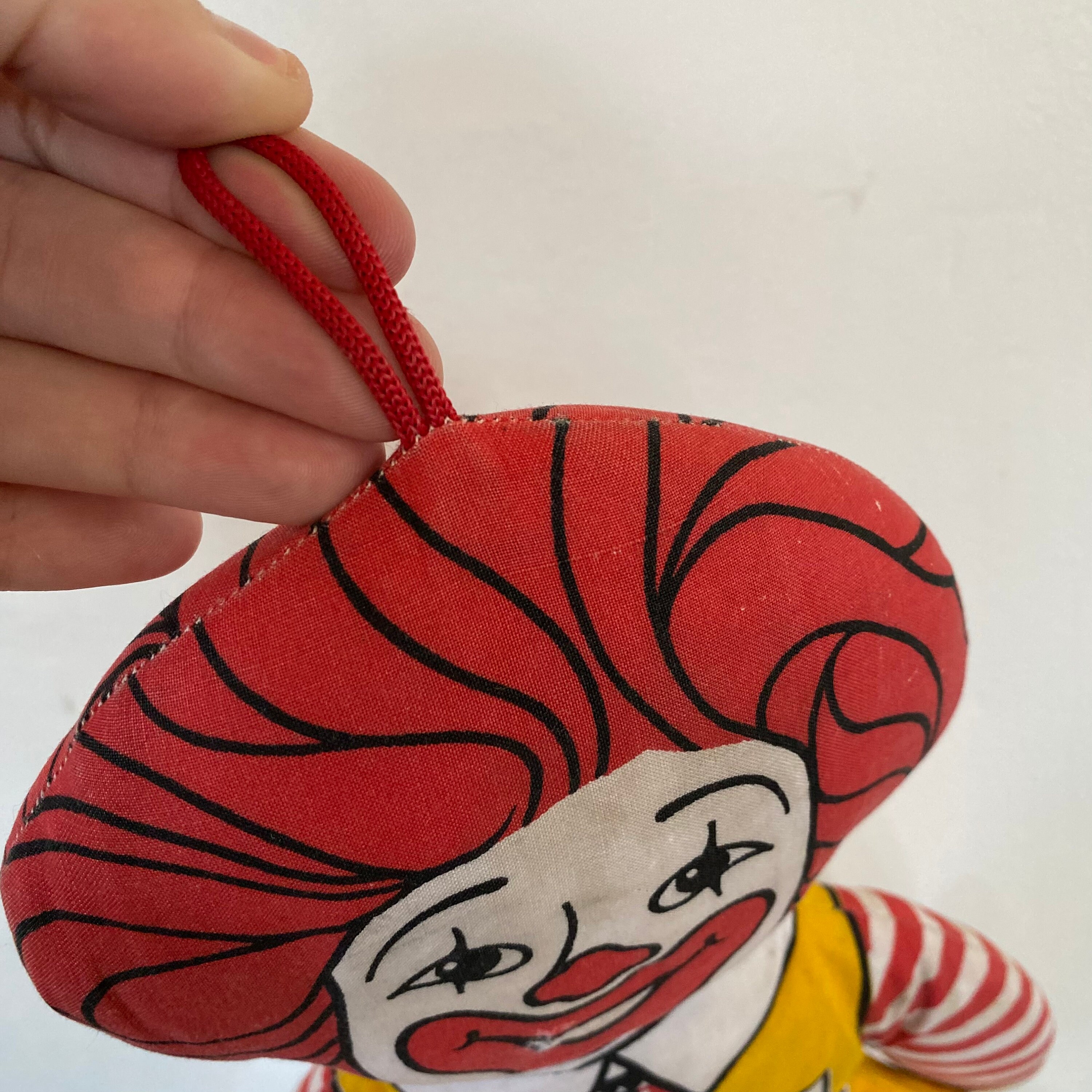 Vintage Ronald Mcdonald Doll Plush Pillow Ronald Mcdonald Doll - Etsy Vintage Ronald Mcdonald Doll Plush Pillow Ronald Mcdonald Doll - Etsy