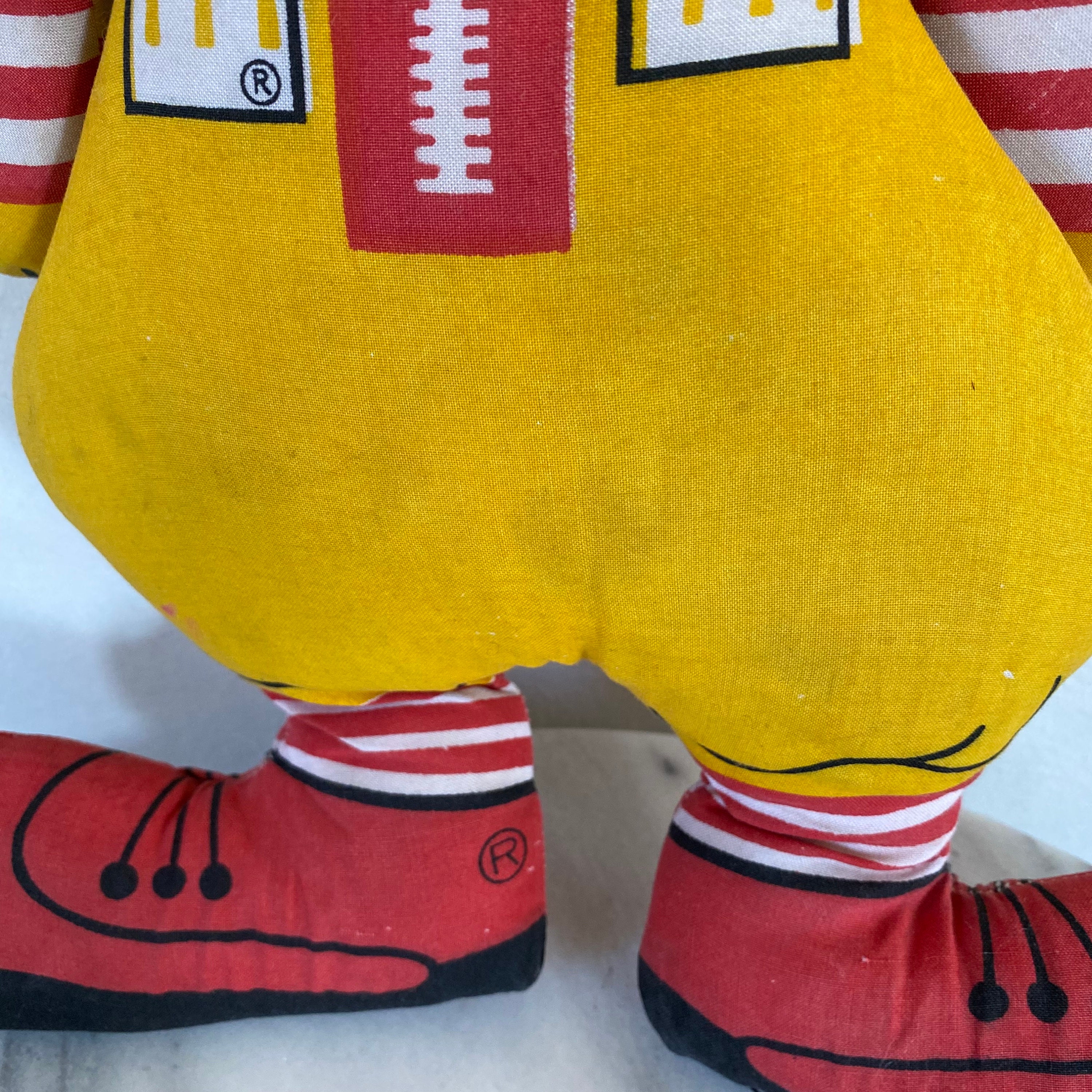 Vintage Ronald Mcdonald Doll Plush Pillow Ronald Mcdonald Doll - Etsy Vintage Ronald Mcdonald Doll Plush Pillow Ronald Mcdonald Doll - Etsy