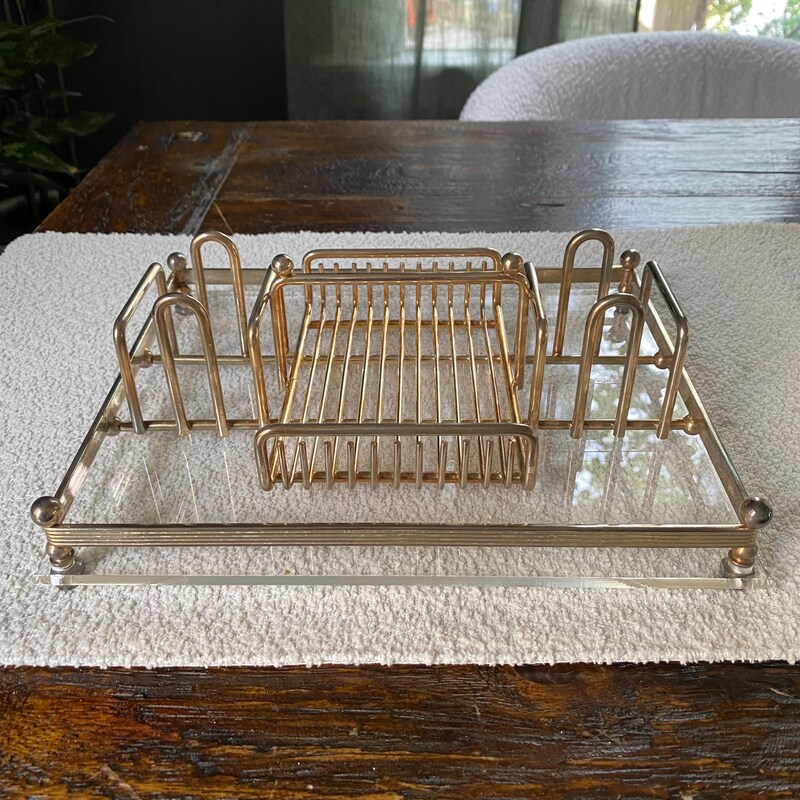 Silverware Caddy - Etsy