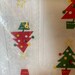VTG 80s NOS Christmas Tablecloth Paper for Seasons Christmas Tree - Etsy