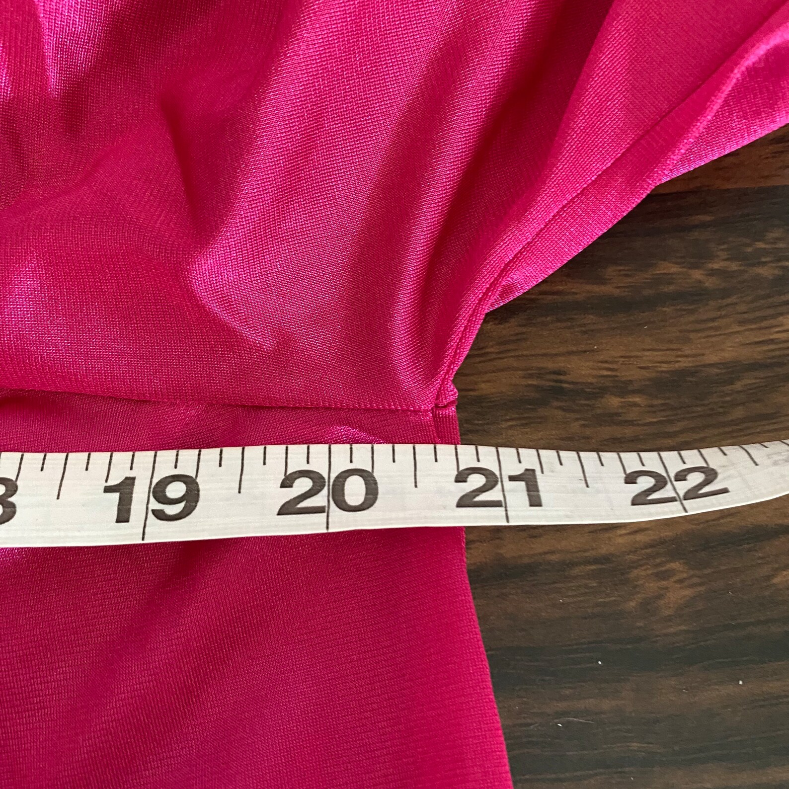 Vintage Henson Kickernick 1970’s Pink Geometric Lounge/sleep Dress ...