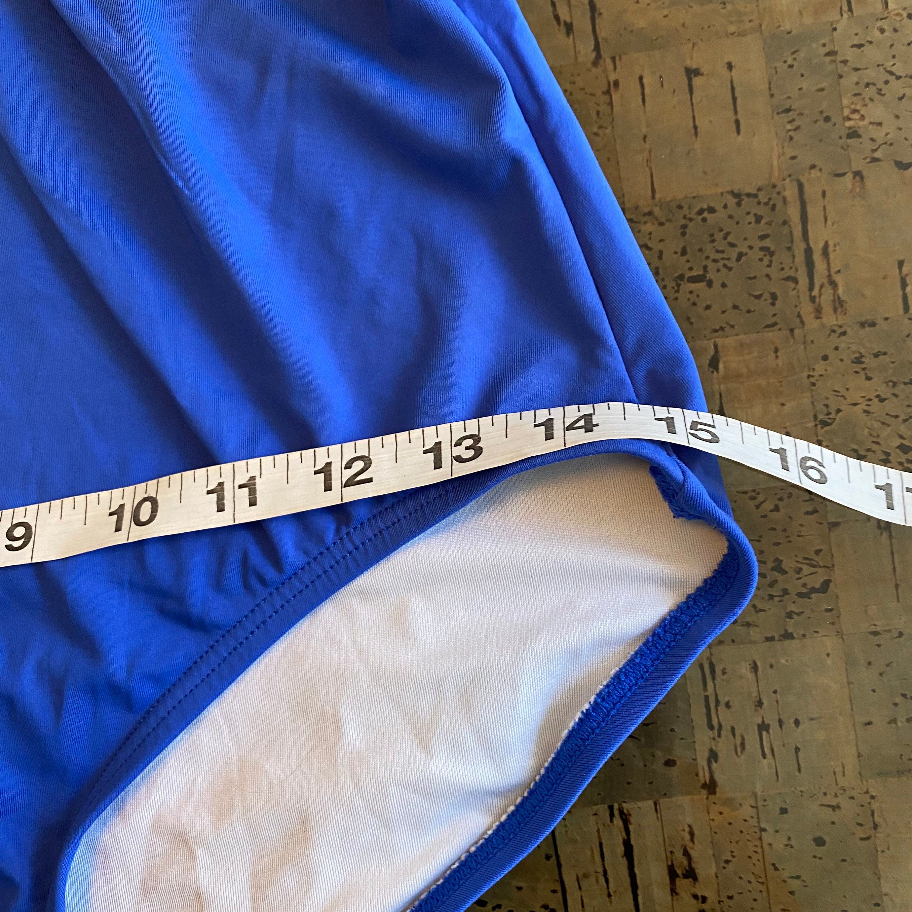 Vintage 90s Coco Reef Full Coverage Colorblock One Piece Swimsuit SZ 10 ...