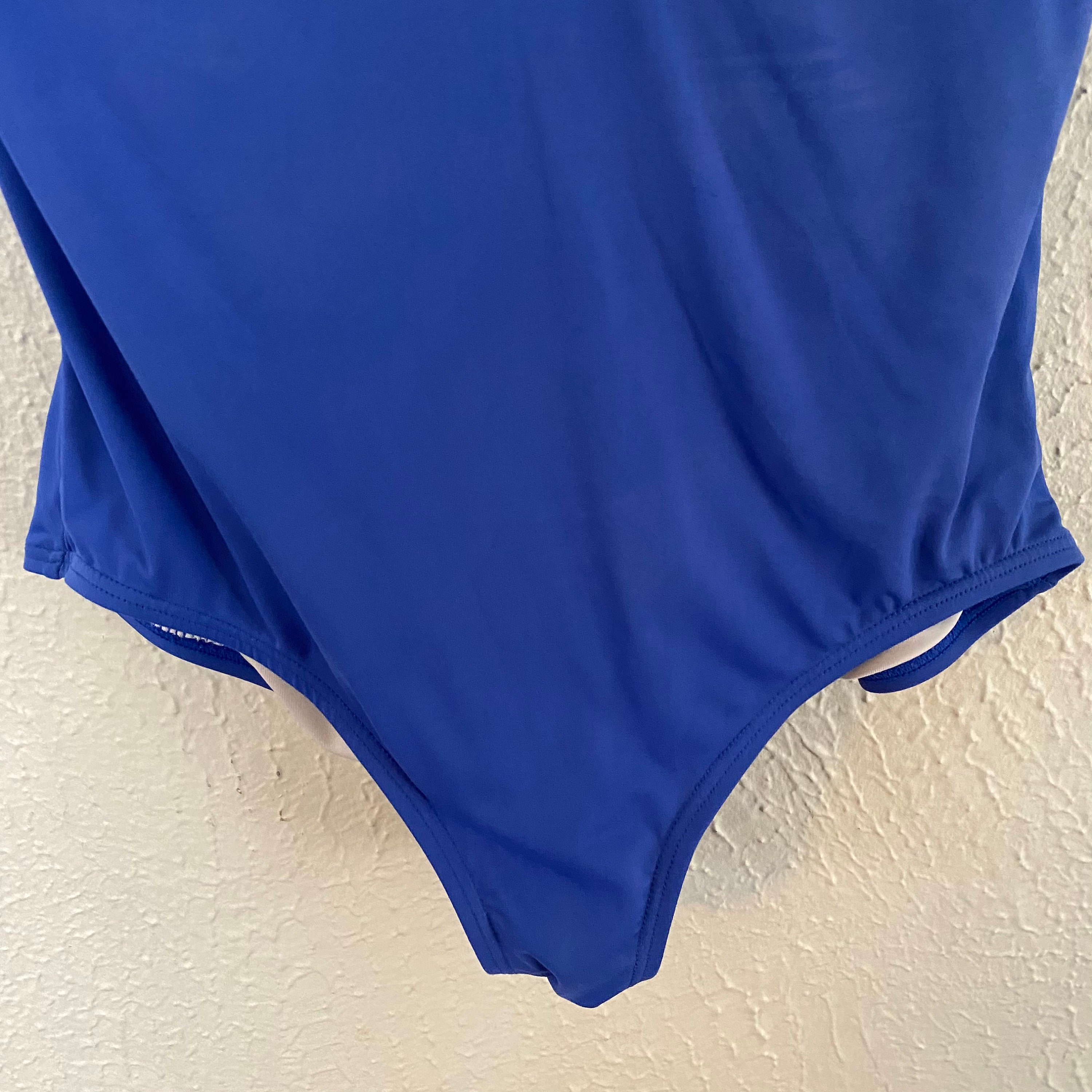 Vintage 90s Coco Reef Full Coverage Colorblock One Piece Swimsuit SZ 10 ...