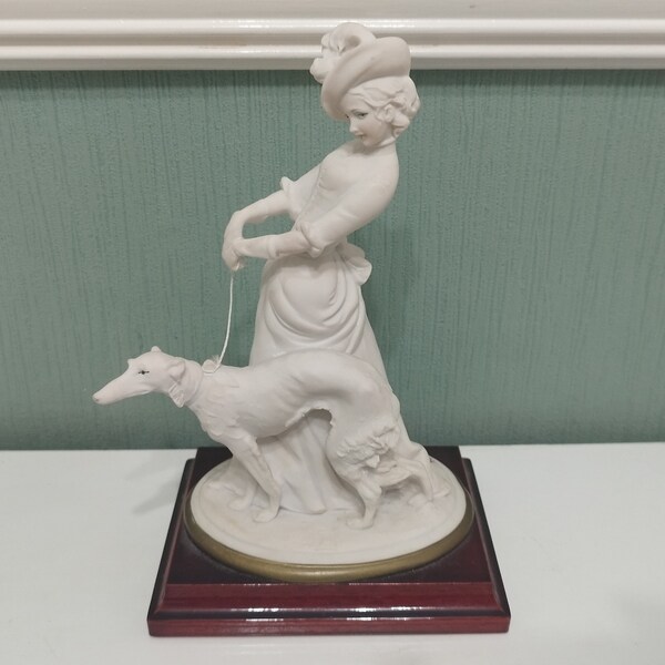 Capodimonte Lamp - Etsy