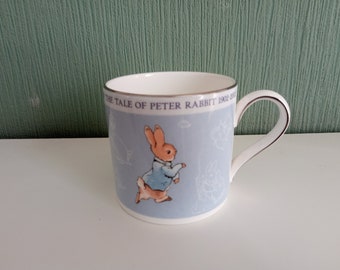 Wedgwood Peter Rabbit Mug | Etsy