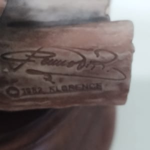 Vintage Riccardo Pennati 2 Birds on Roof and Chimney Florence 1980 - Etsy