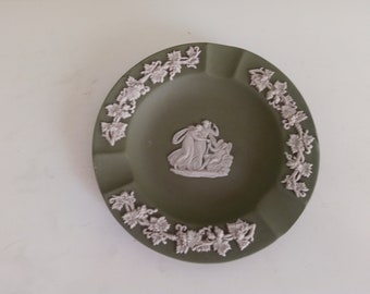 Wedgwood Green Jasperware - Etsy