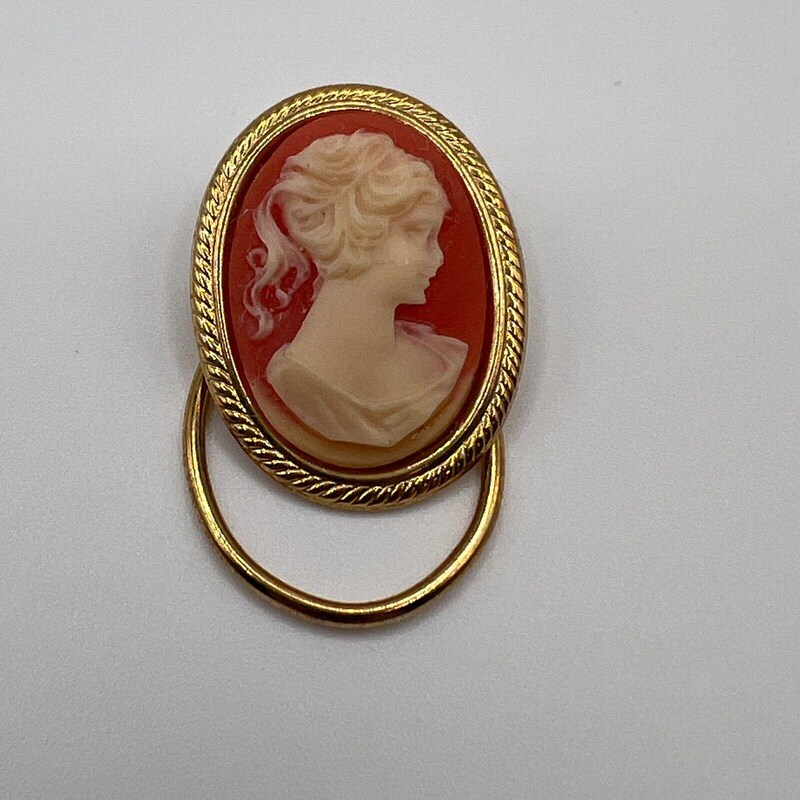Ivory Cameo - Etsy