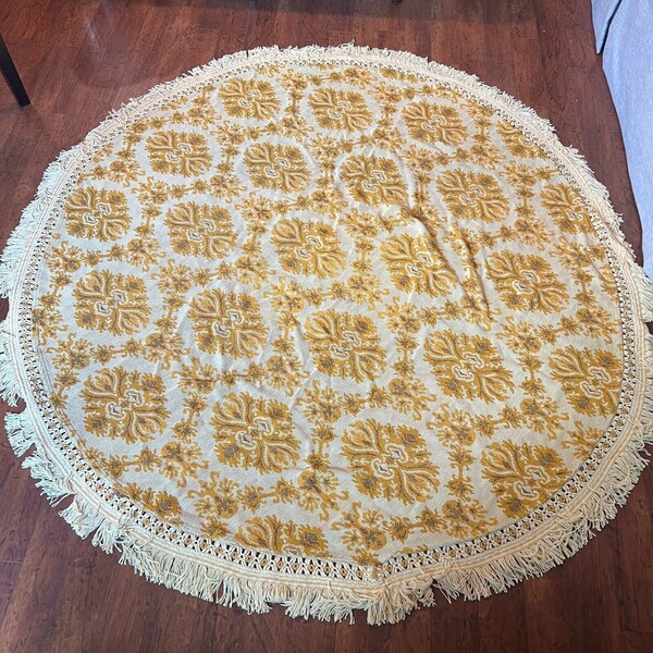 Tapestry Tablecloth - Etsy