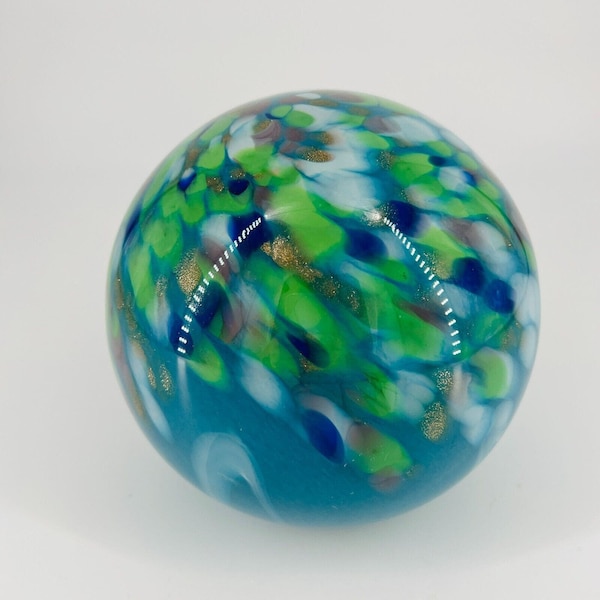 Decorative Glass Balls - Etsy