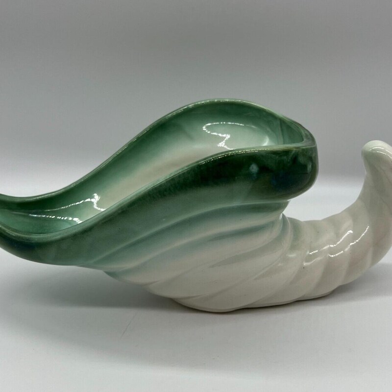 Ceramic Cornucopia - Etsy