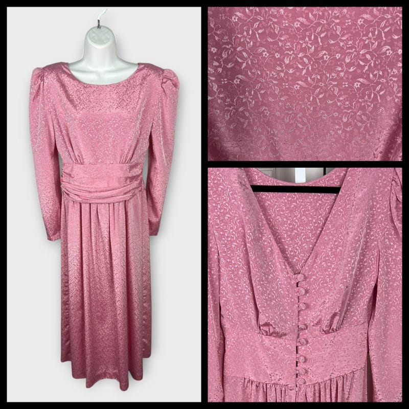 Xxs 80s Wedding Dress - Etsy