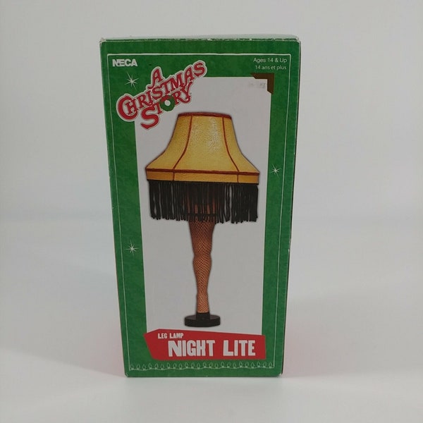 Christmas Story Leg Lamp - Etsy