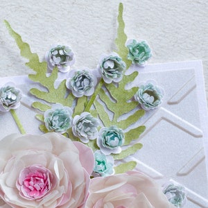 Fancy Handmade Card - Greeting Card - Card for Mum - Special Gift ...