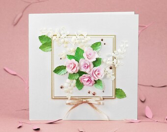 Fancy Handmade Cards | Etsy