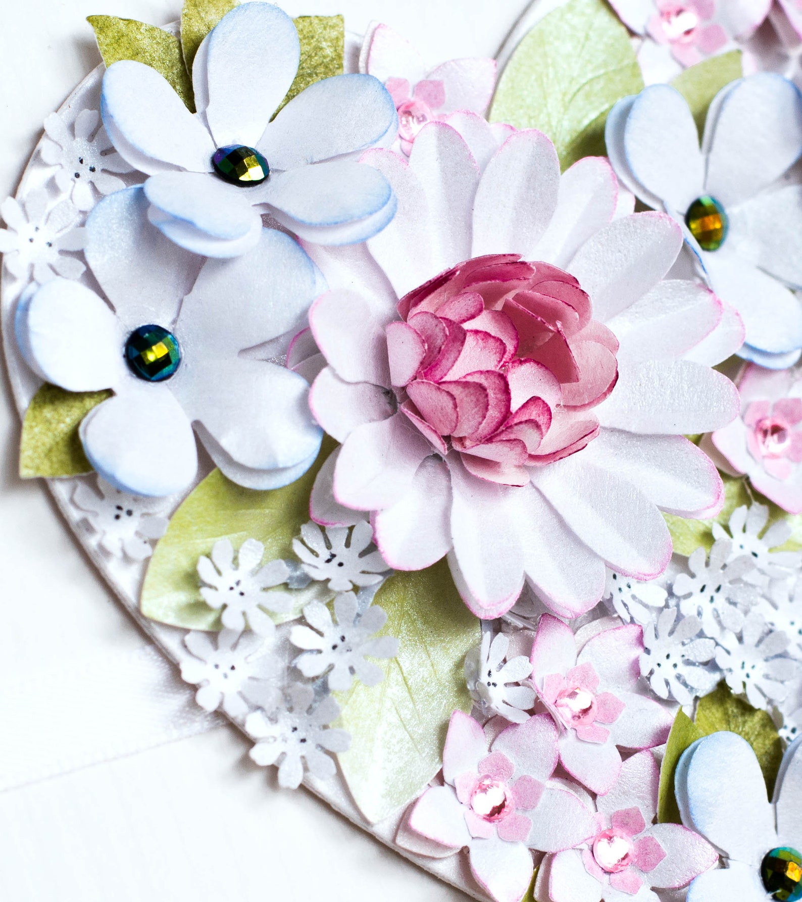 Fancy Handmade Wedding Card Luxury Unique Card for Mum - Etsy