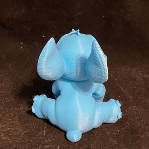 3d Printed Stitch - Etsy