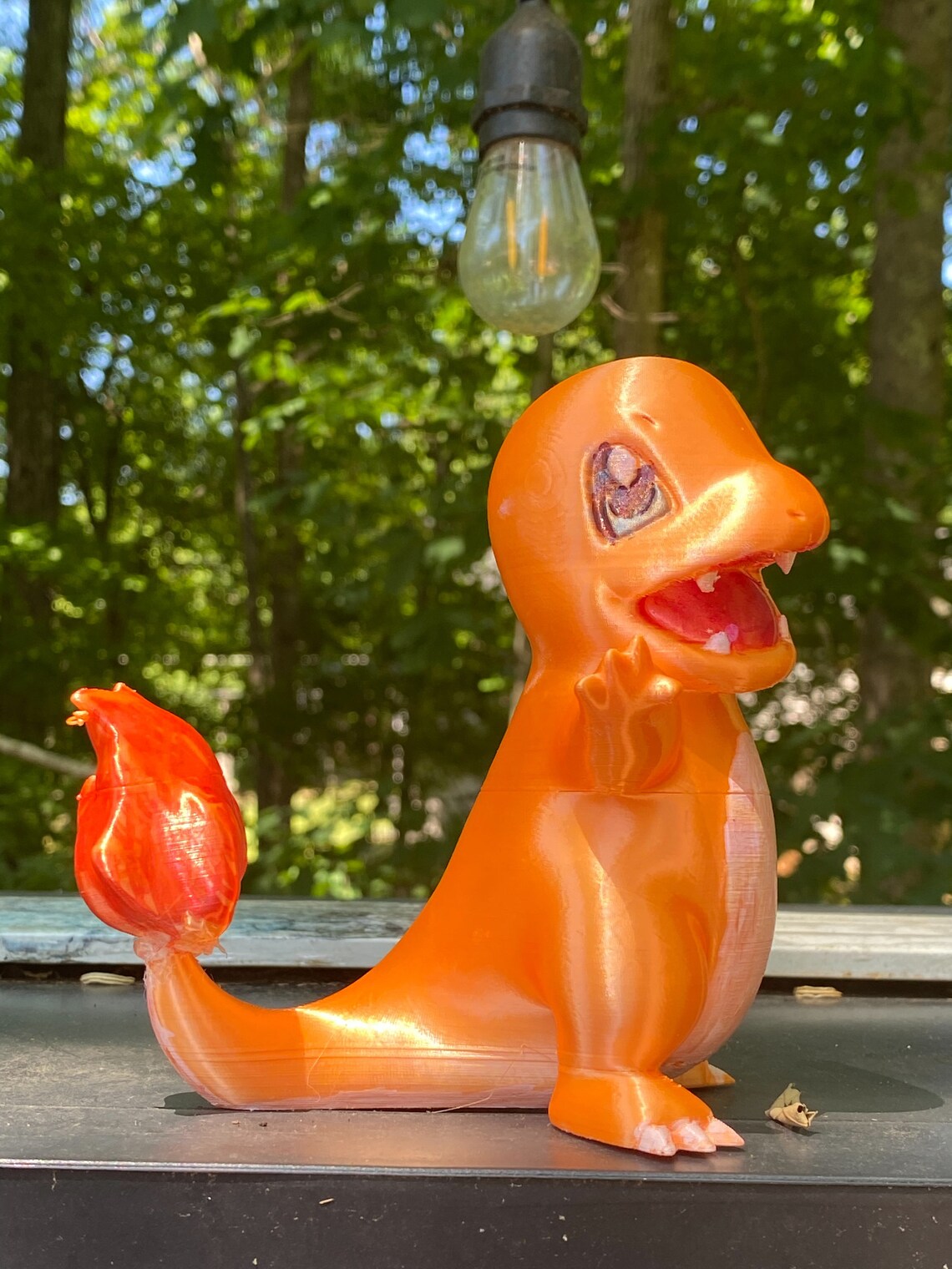 3d Printed Charmander - Etsy
