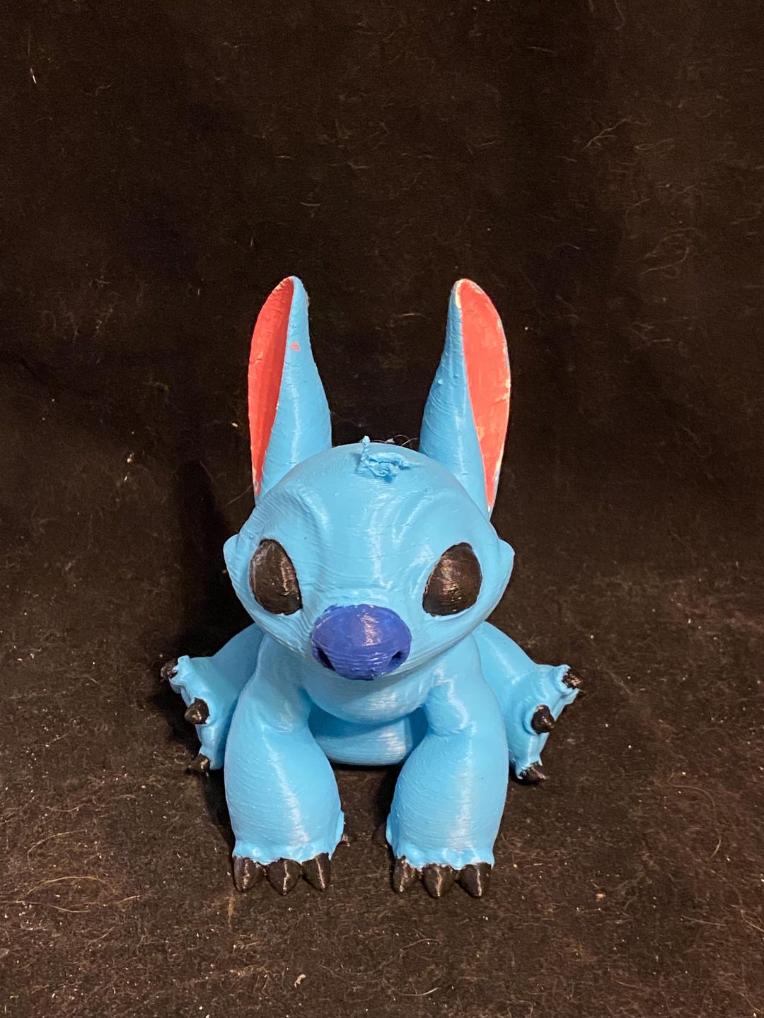 3d Printed Stitch - Etsy