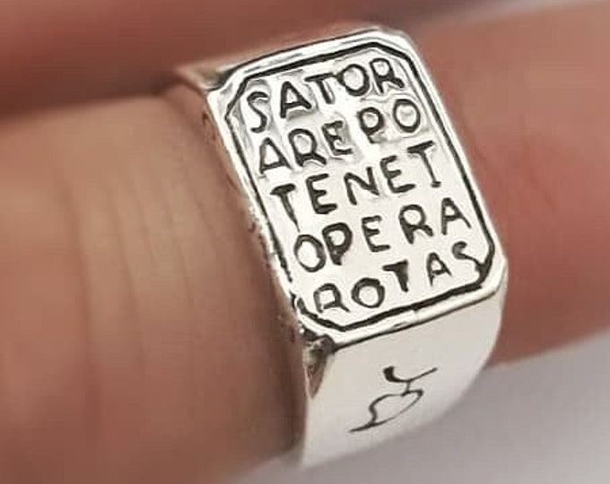 Tragbare Sonnenuhr, Bauernring - Etsy.de