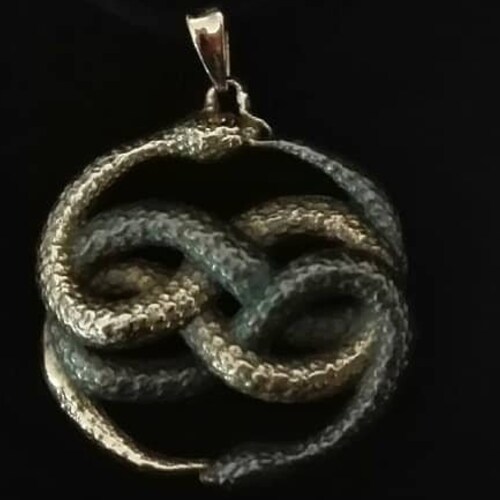 Auryn Neverending Story Original Replica | Etsy