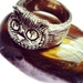 Sator Ring With Sundial - Etsy