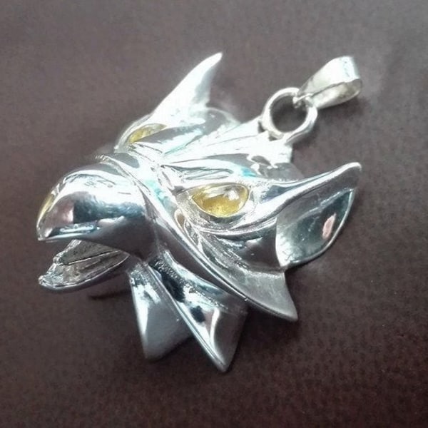 The Witcher Griffin School - Etsy