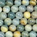 AAA Natural Calcite Gemstone Round Bead 6mm 8mm 10mm Round Bead ...