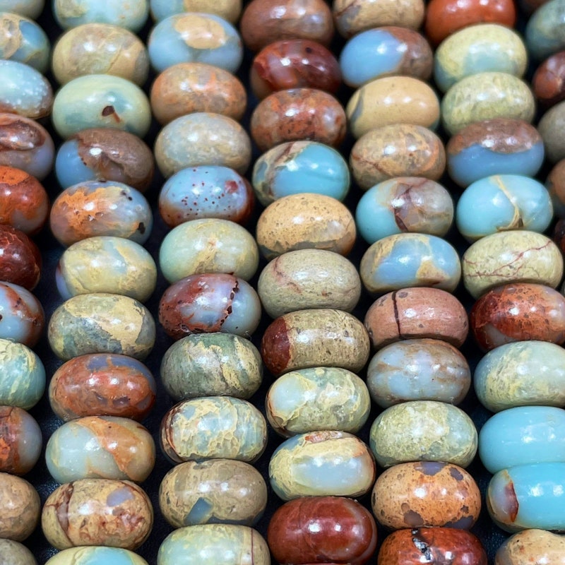 Sea Sediment Jasper - Etsy