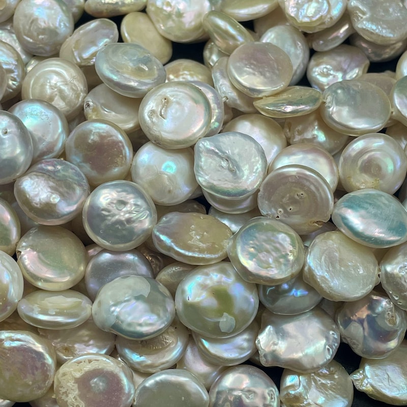 Fresh Water Pearls - Etsy