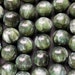AAA Natural Seraphinite Stone Bead. 5mm 6mm 8mm 10mm 12mm Round Bead ...