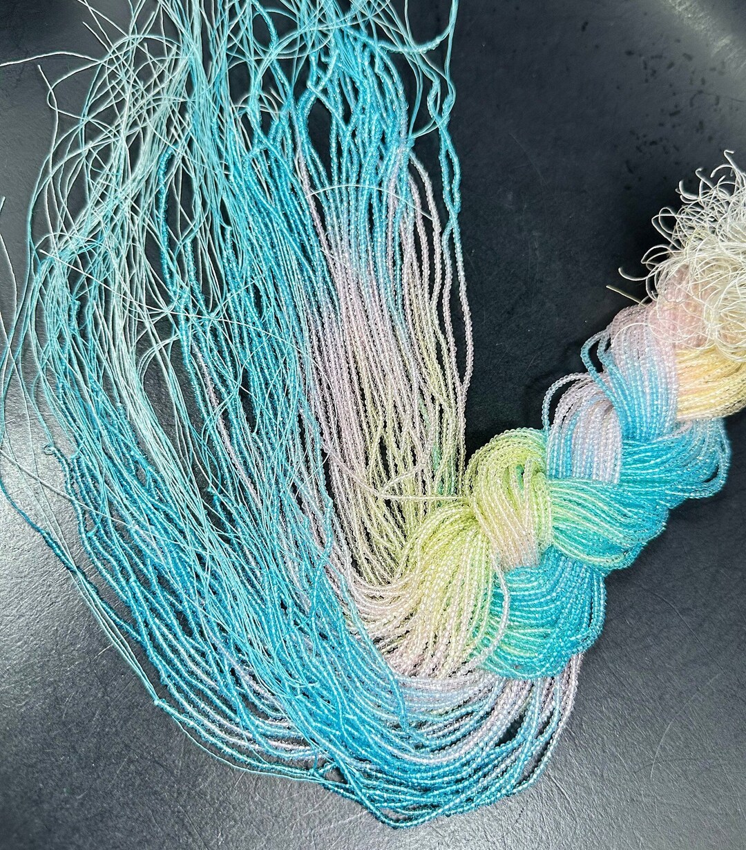 Gorgeous Multi Rainbow Color Crystal Beads Faceted 2mm 3mm 4mm 6mm 8mm ...