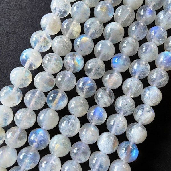 Rainbow Moonstone - Etsy