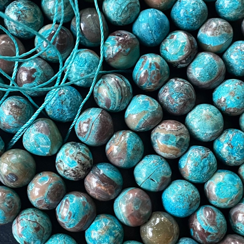 Ocean Jasper Stone - Etsy