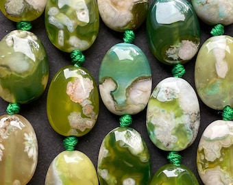 Olive Green Stone | Etsy