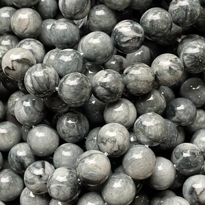 AA Natural Eagle Eye Stone Bead . 4mm 6mm 8mm 10mm 12mm Round Bead ...