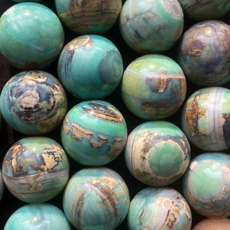 Stone Beads - Etsy