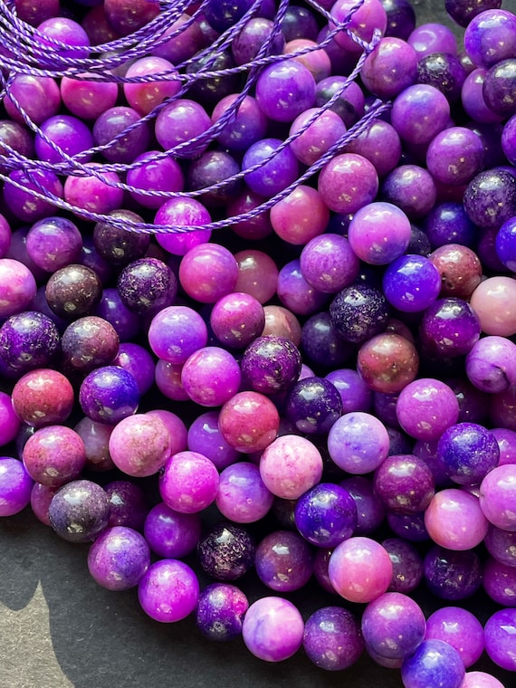 What Color Is Sugilite