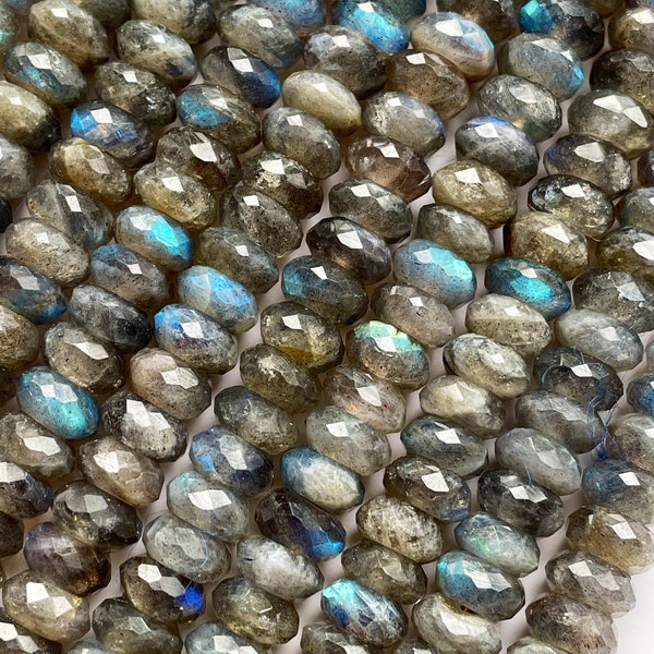 Gray Labradorite - Etsy