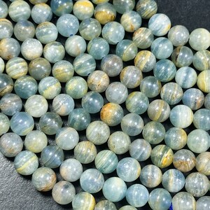 AAA Natural Calcite Gemstone Round Bead 6mm 8mm 10mm Round Bead ...