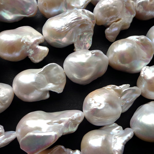 Baroque Pearls - Etsy