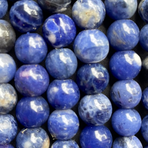 Blue Sodalite - Etsy