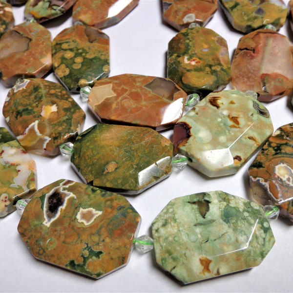 Green Rhyolite - Etsy
