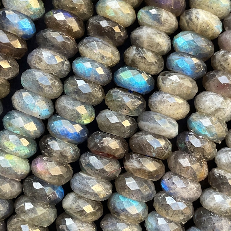 Labradorite Beads - Etsy
