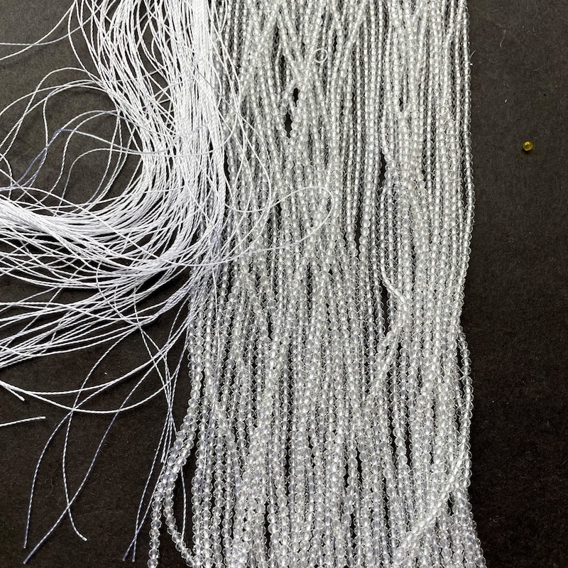 Glass Crystal Beads - Etsy